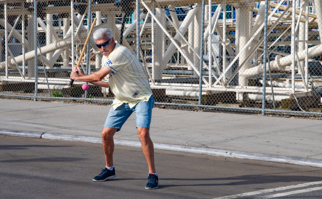 News – Oldbridge Lightning Stickball