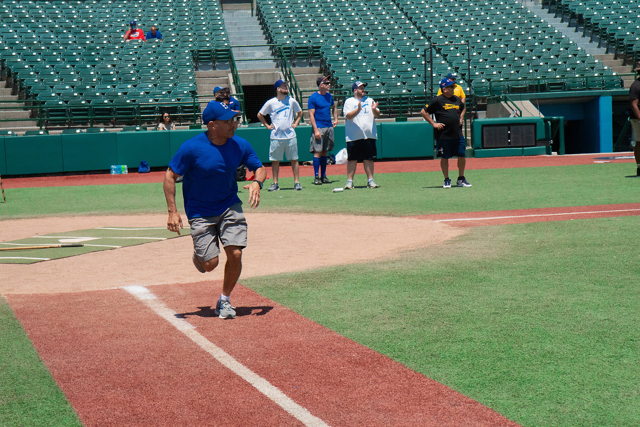 Stickball Hall Of Fame Game Hosted By Brooklyn Cyclones – Oldbridge ...