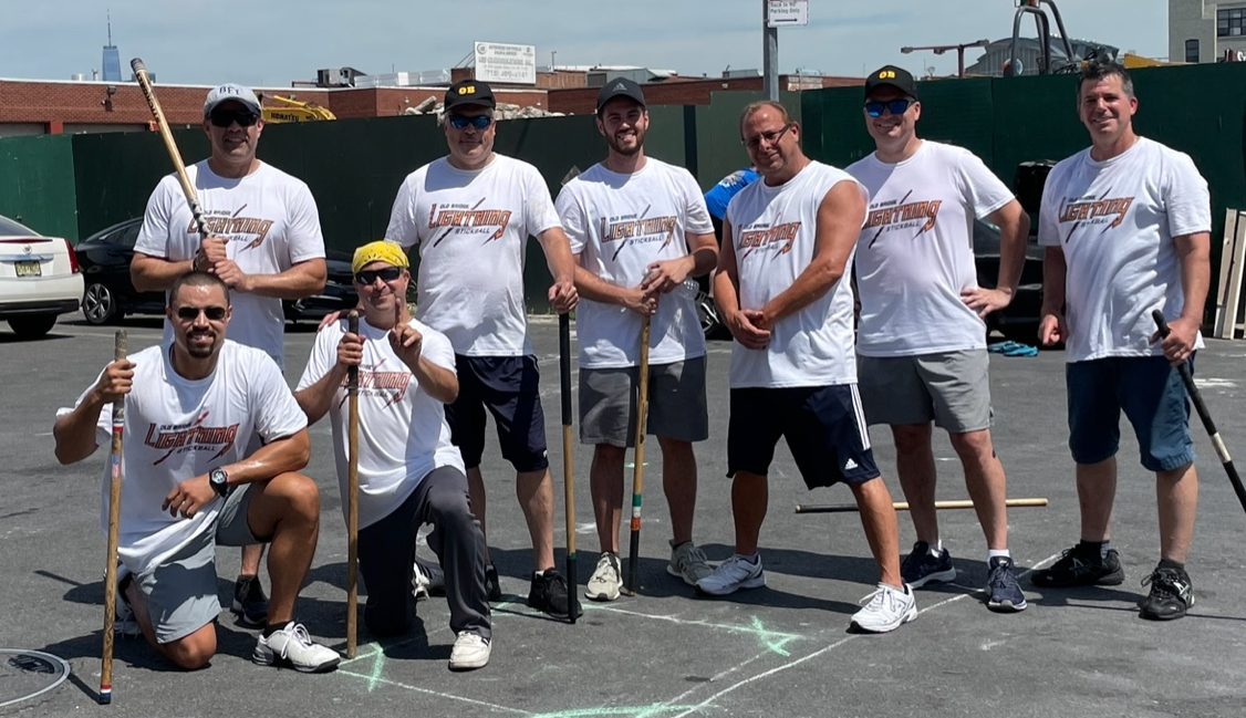 Stickball Hall Of Fame Game Hosted By Brooklyn Cyclones – Oldbridge ...